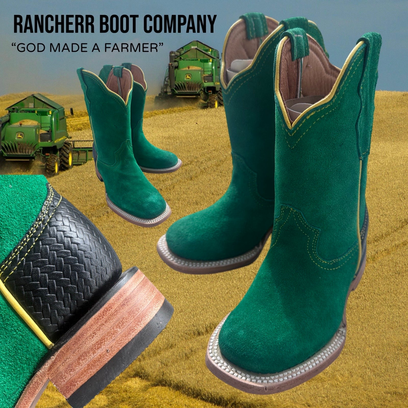 RANCHERR KIDS :: Farmer