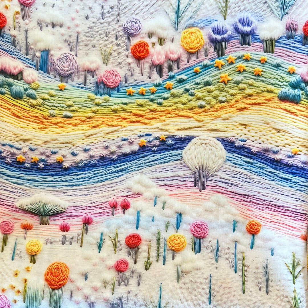 Satin Wild Rag 39" || Yarn (4) – RANCHERR