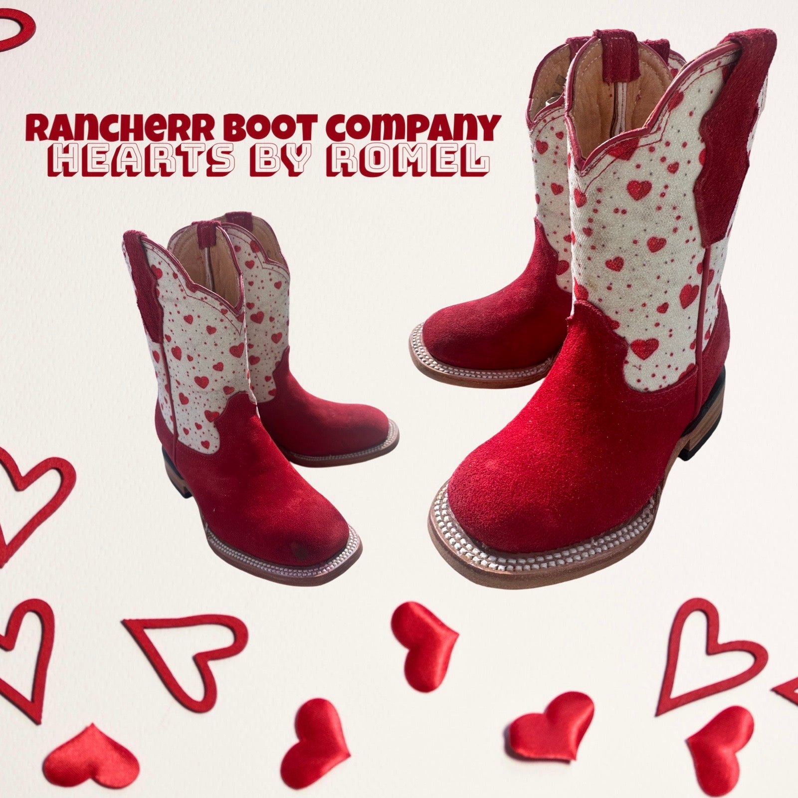 RANCHERR KIDS :: Hearts