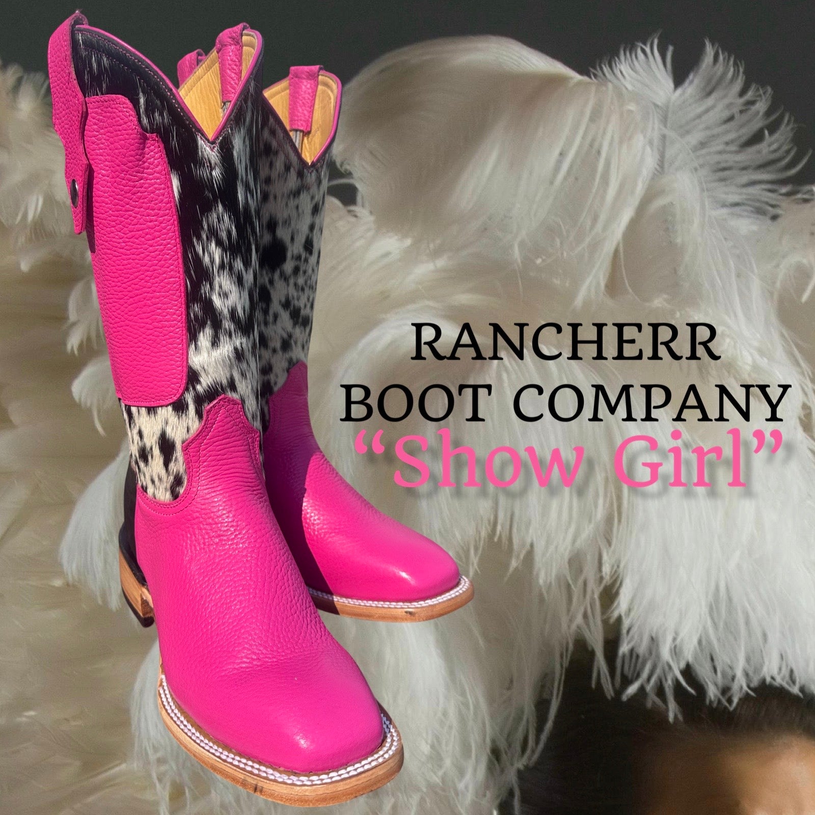 RANCHERR WOMENS :: "Show Girl"